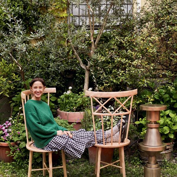 Alice Vincent garden blogger profile | House & Garden