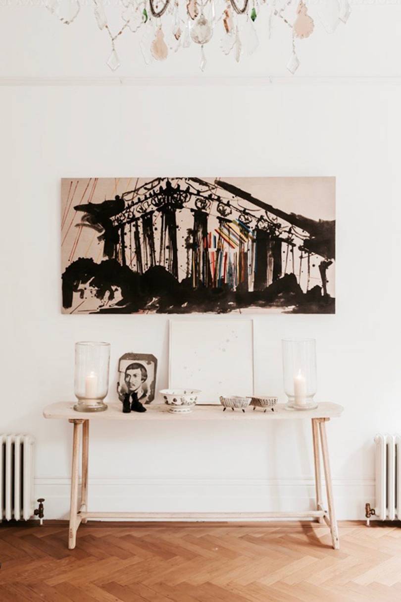 Art In Interiors | Interior Design Ideas | House & Garden