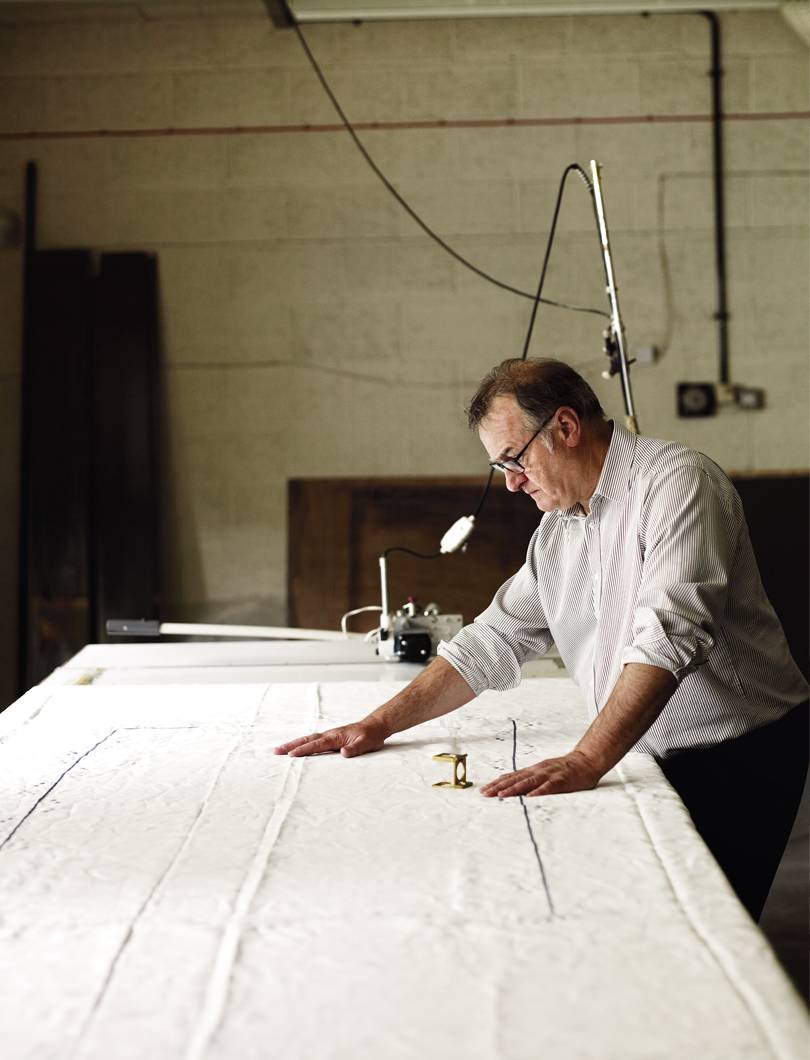 Peter Reed Linen | House & Garden