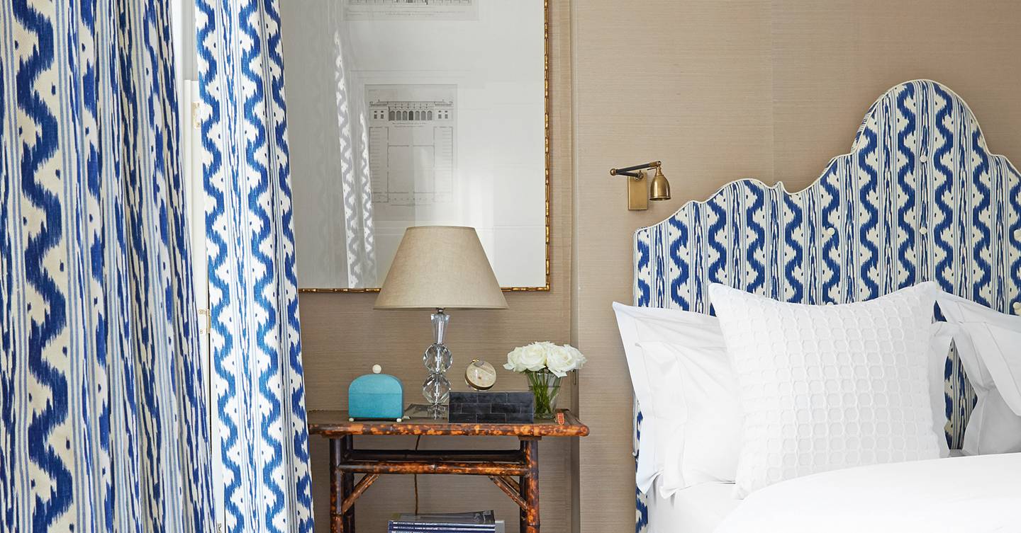 Robert Moore's London house | House & Garden