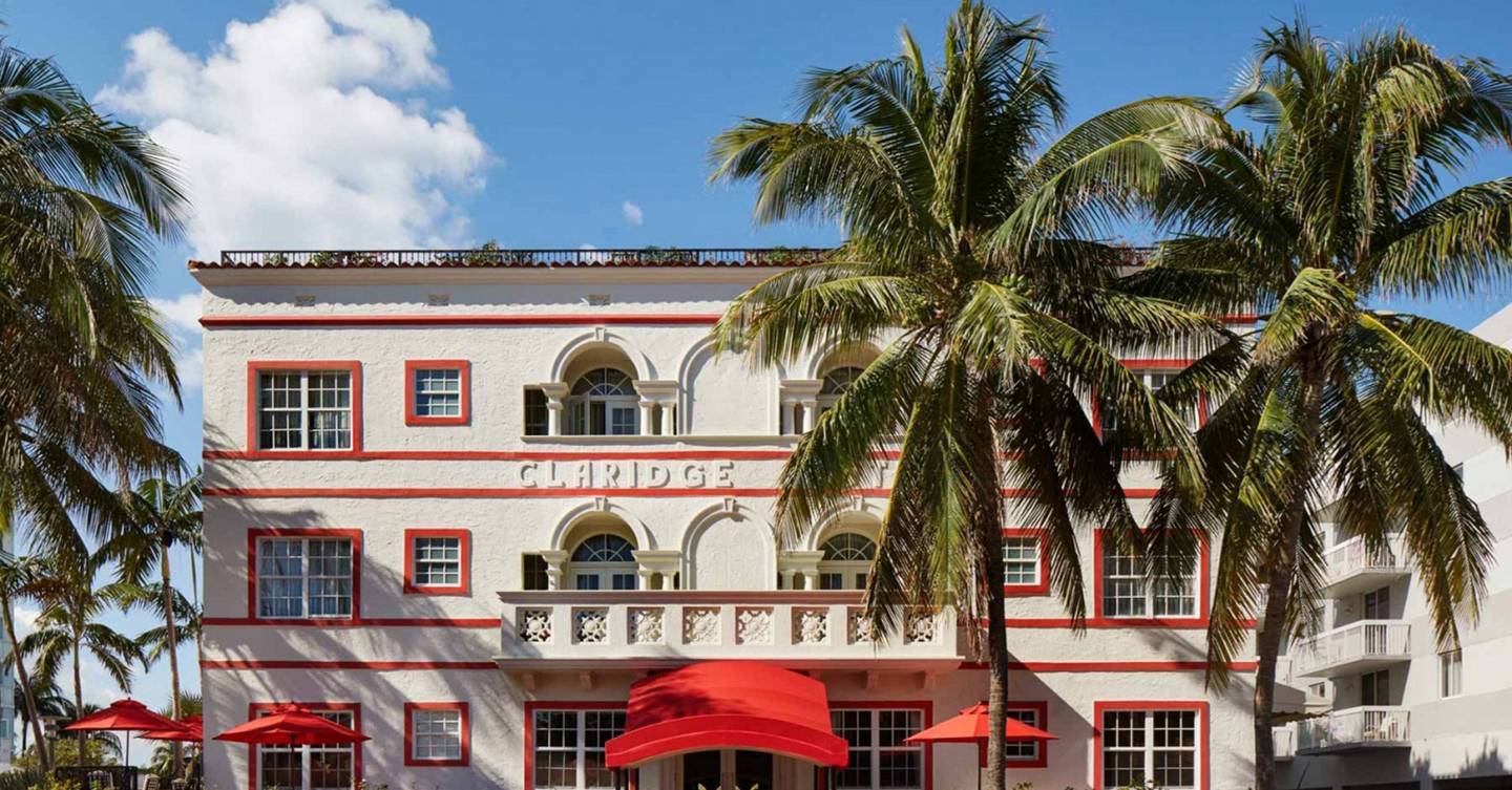 Casa Claridge's, Miami | Hotel Review | Travel | House & Garden