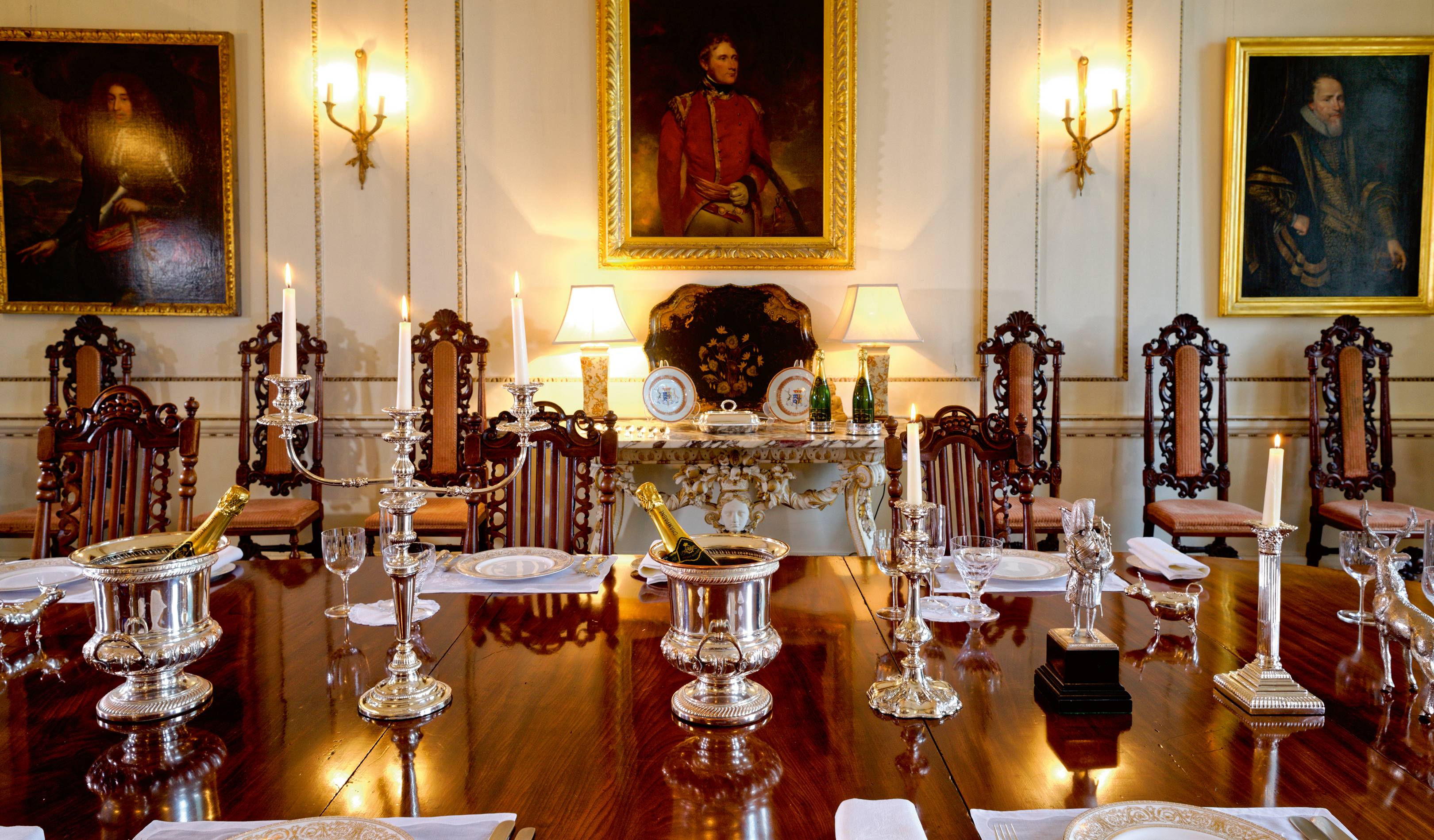 Raynham Hall | House & Garden