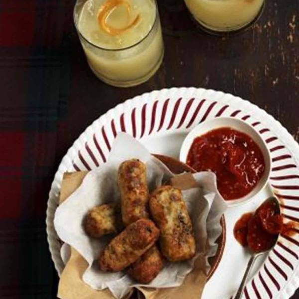 Haggis recipes for Burns Night | House & Garden