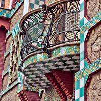 A look at the complete works of Antoni Gaudí | House & Garden