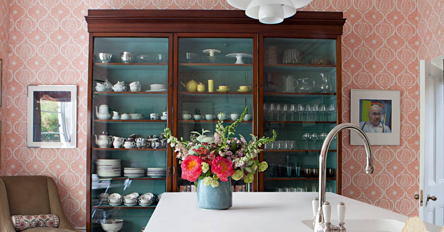 Amanda Baring house | House & Garden