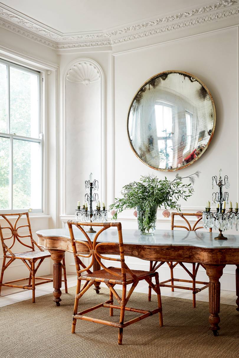 Dining room news & features | Dining room inspiration | House & Garden