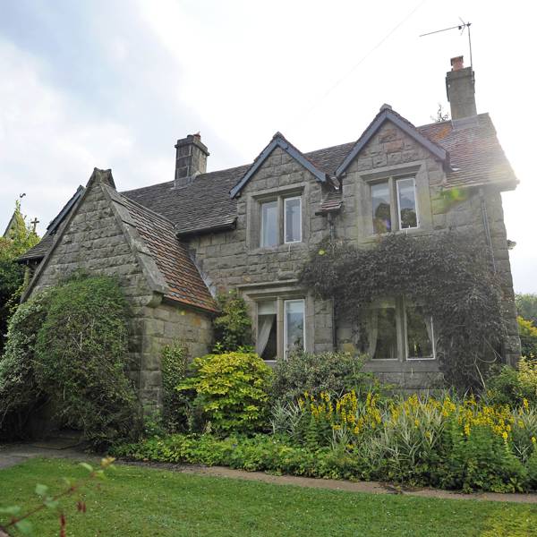 David Cameron's Shepherd's Hut | House & Garden