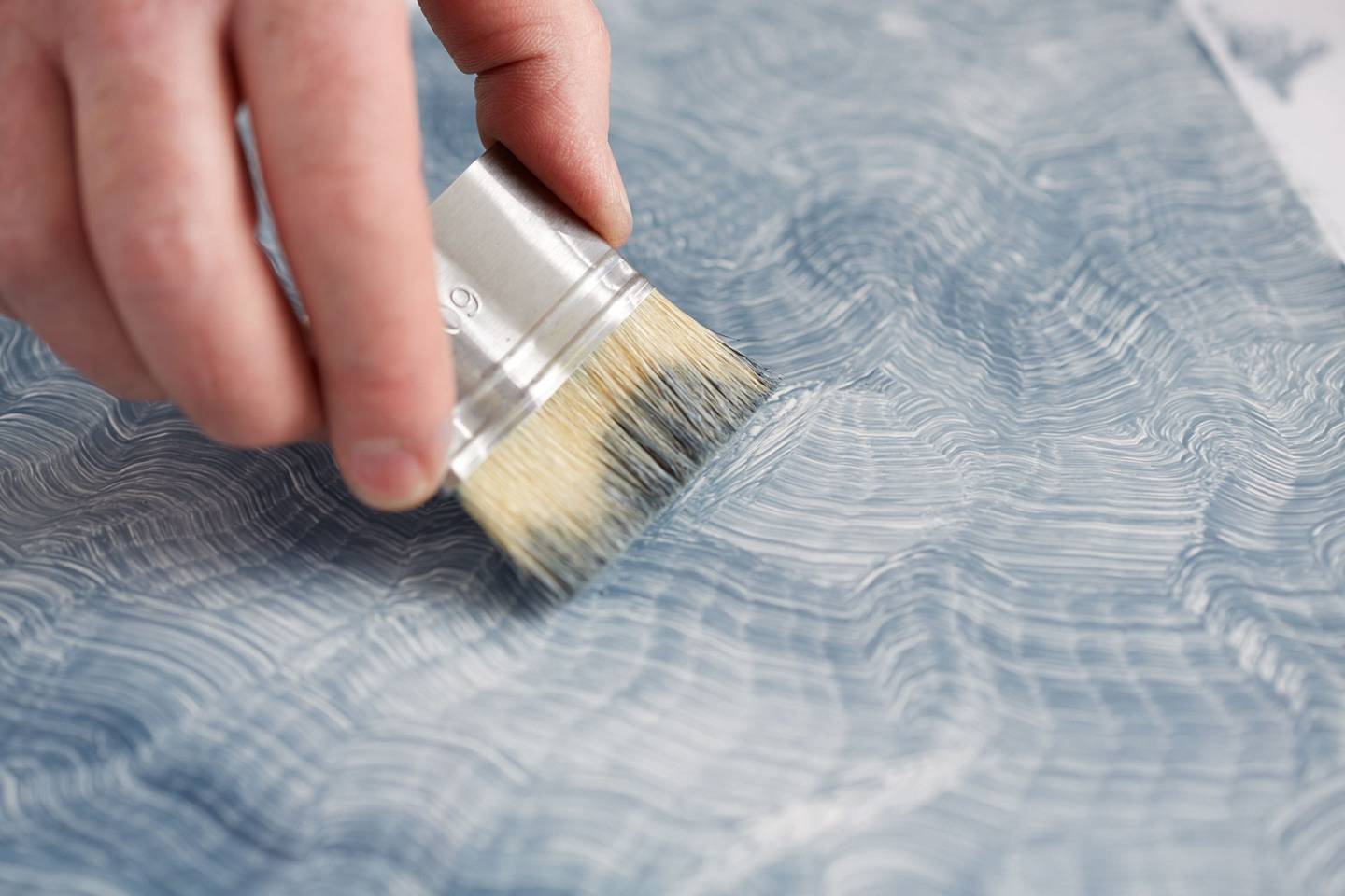 Matthew Croxford decorative surfaces | House & Garden