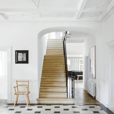 Restored Georgian House in Somerset | Real Homes | House & Garden