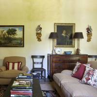 Decorator Imogen Taylor's house in Burgundy | House & Garden