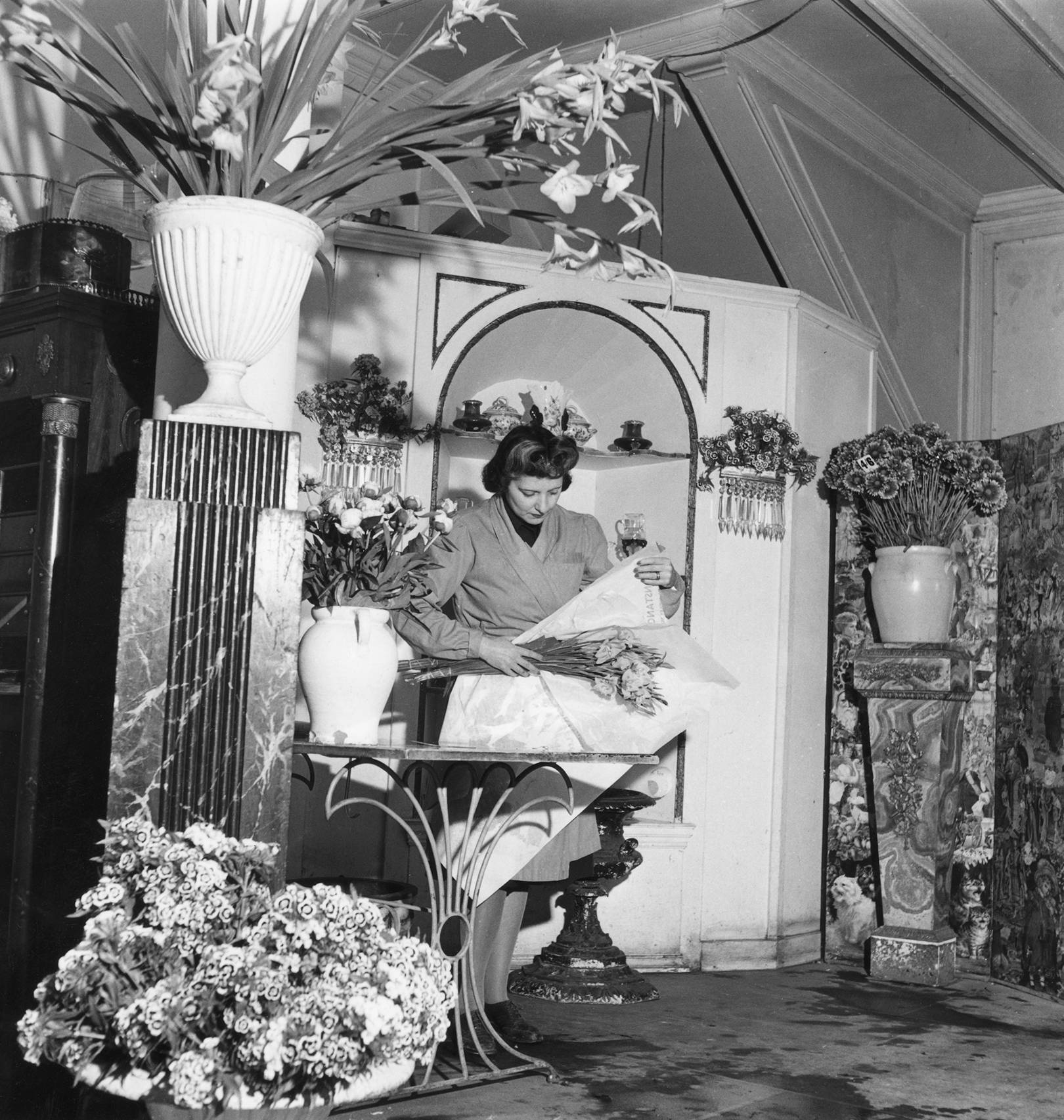 How Constance Spry radicalised the art of floristry | House & Garden