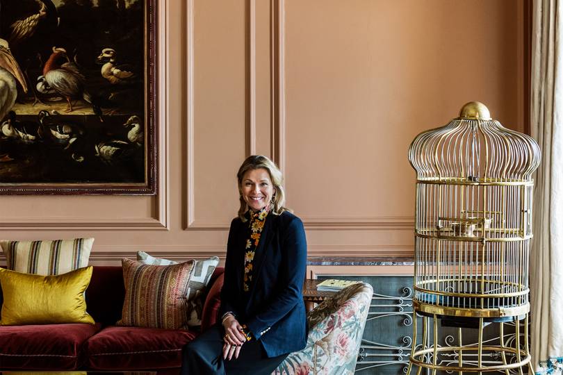 Susie Atkinson charity auction | House & Garden