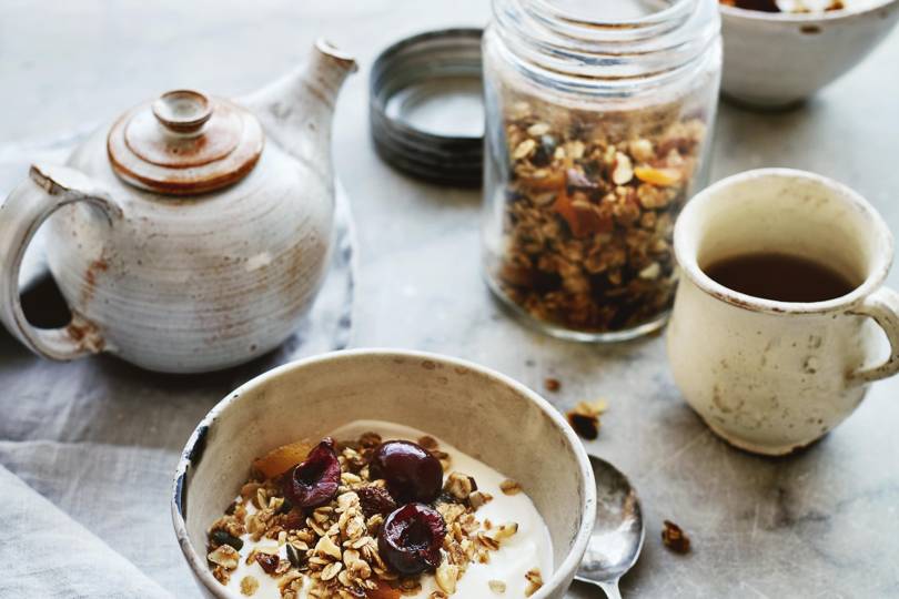 Granola recipe by chef Sally Clarke | House & Garden