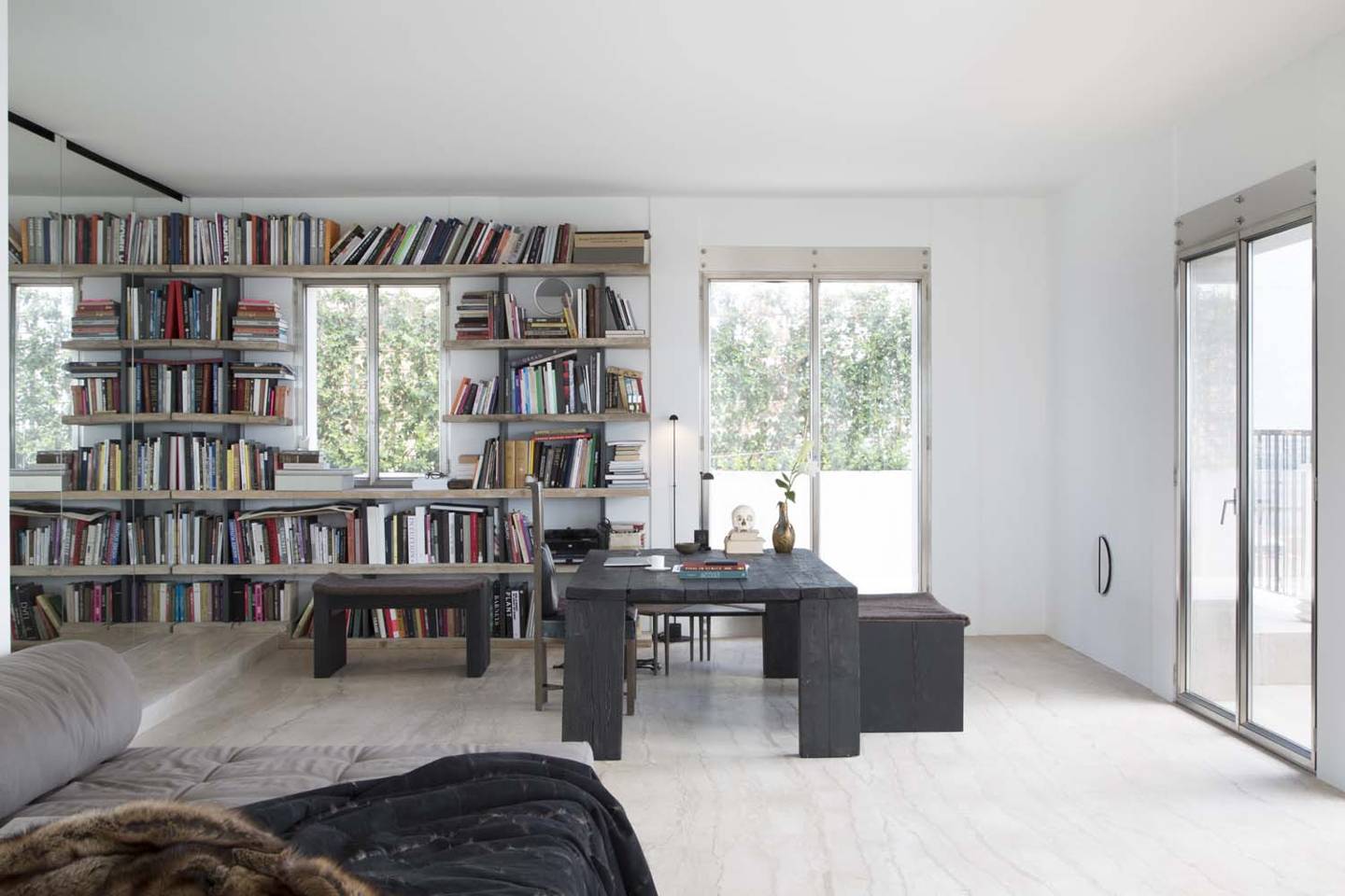 Rick Owens Venice home | House & Garden