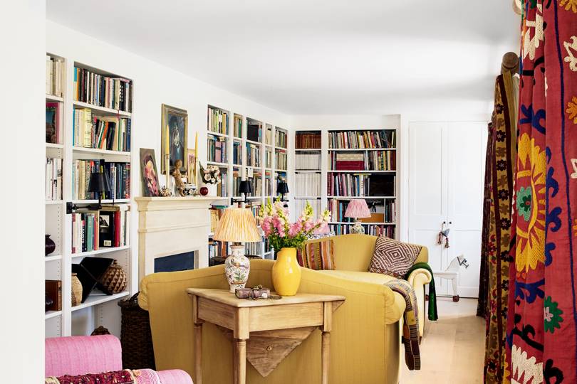 Julia Barnard Somerset cottage | House & Garden