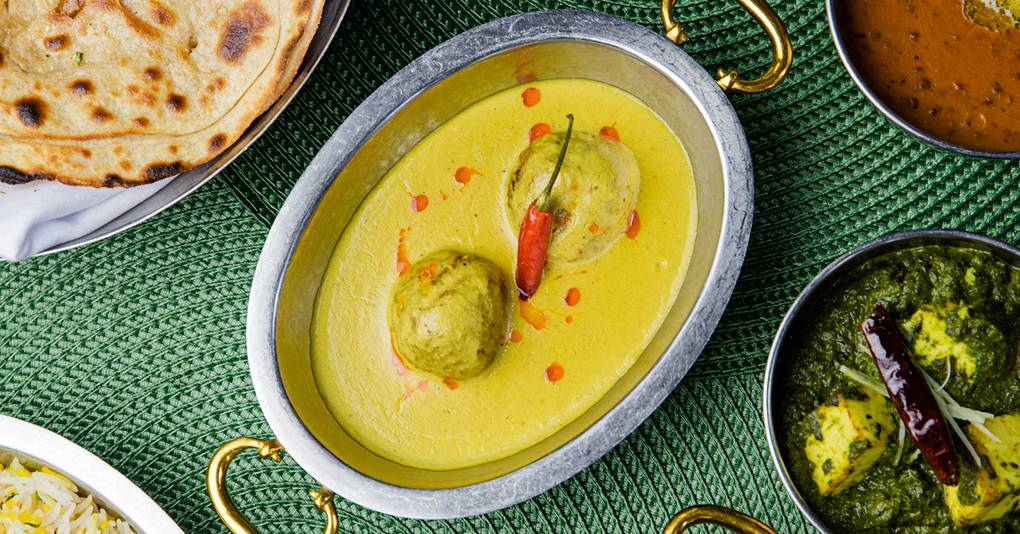 Jamavar autumn supper clubs | House & Garden