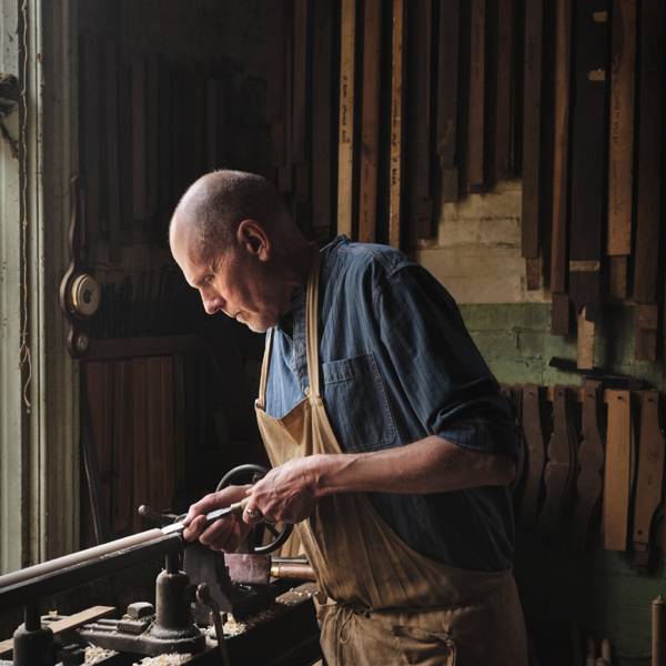 Lawrence Neal chair designer | House & Garden