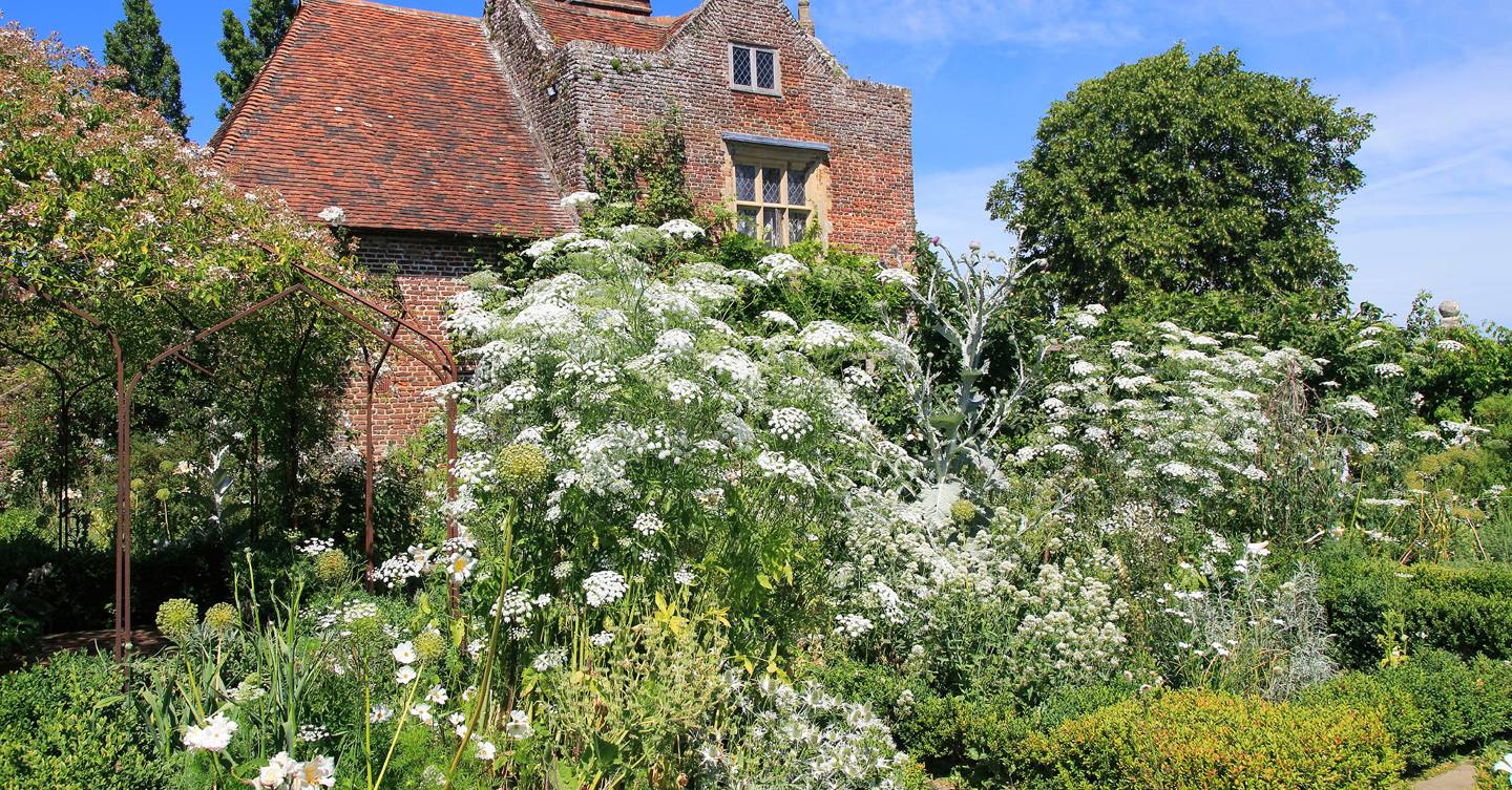 Victoria Beckham’s guide to summer gardening | House & Garden