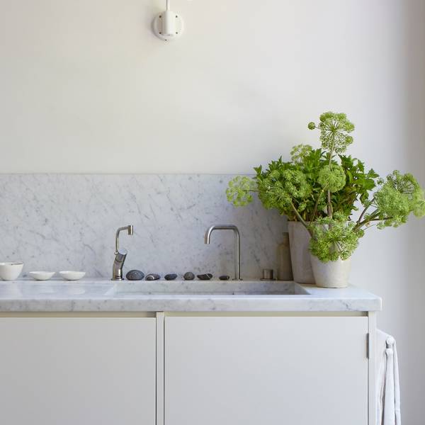 Fashion designer Anna Valentine's understated home | House & Garden