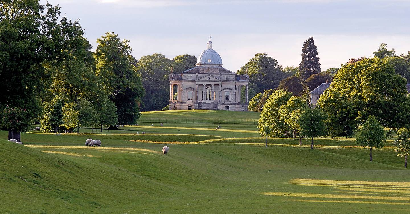 Henbury Hall | House & Garden