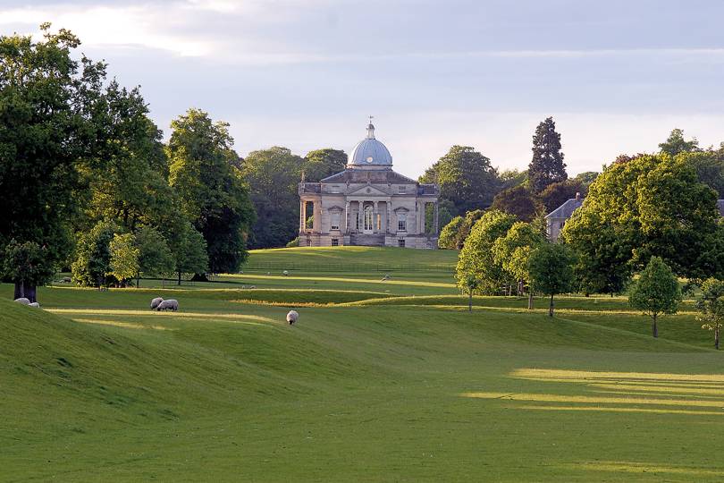 Henbury Hall | House & Garden