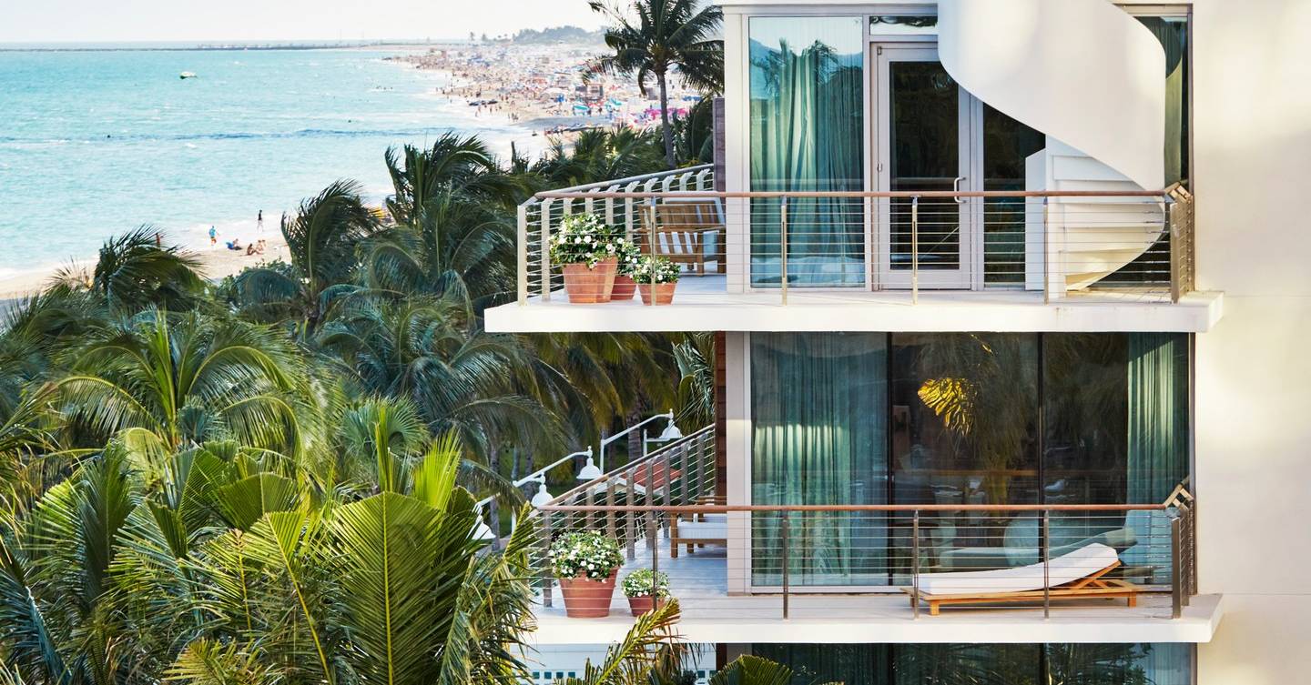 Eco-friendly hotels that are going plastic-free | House & Garden