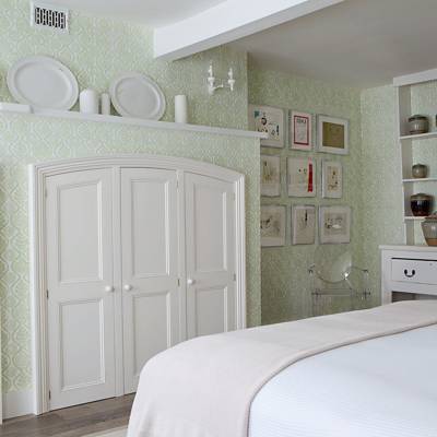 Amanda Baring house | House & Garden