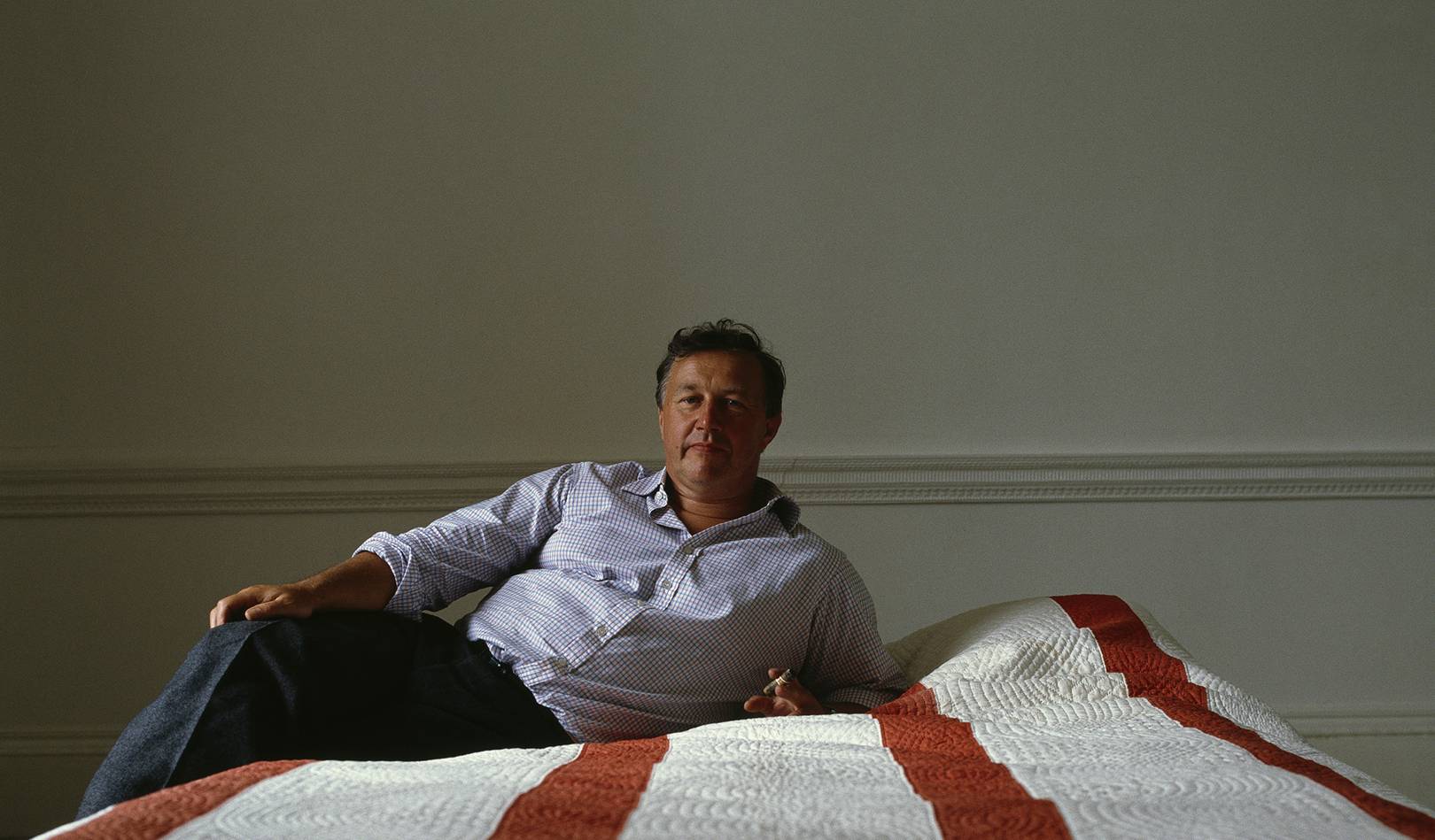 Designer Terence Conran has died | House & Garden
