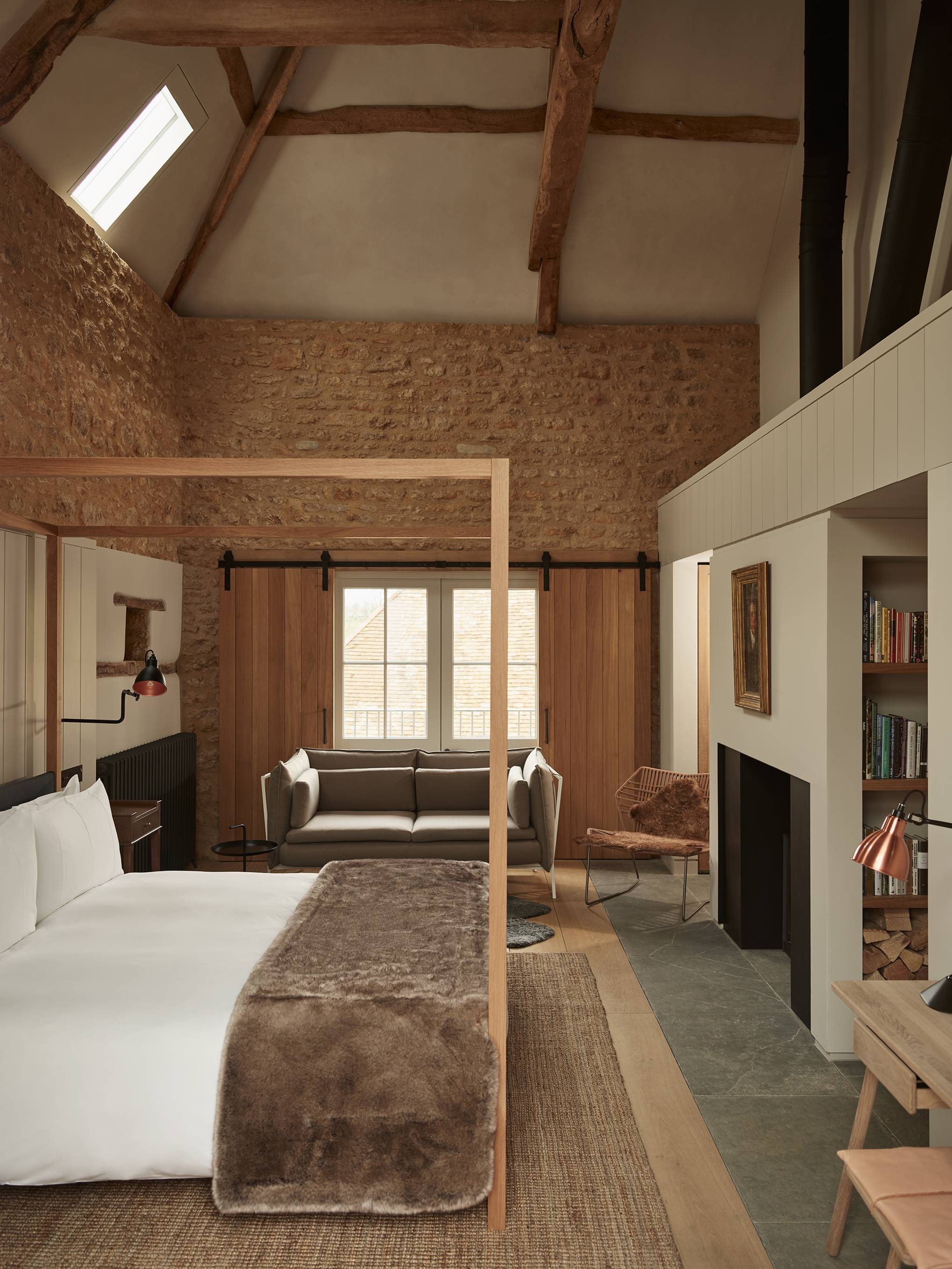 The Farmyard at The Newt | House & Garden