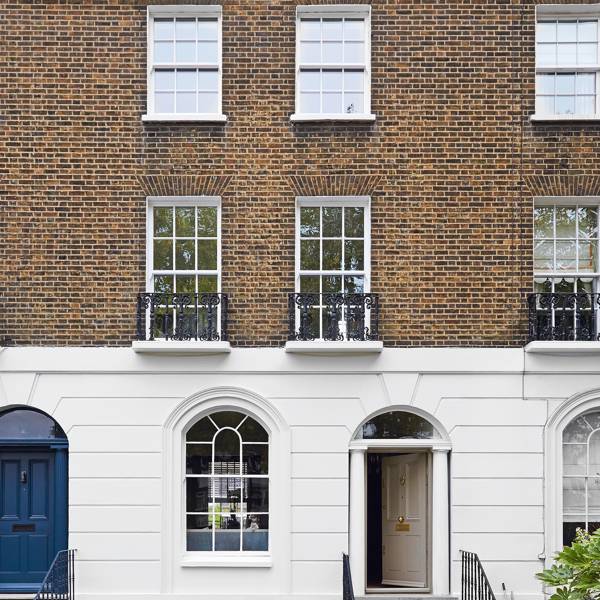 Robert Moore's London house | House & Garden