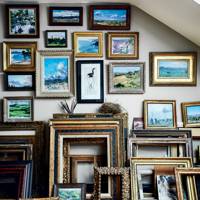 Phoebe Dickinson's house in south London | House & Garden