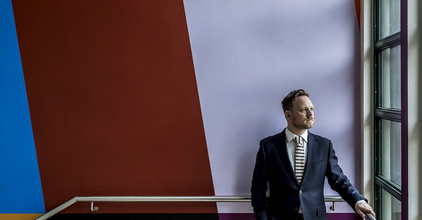 Simon Martin gives an online talk | House & Garden