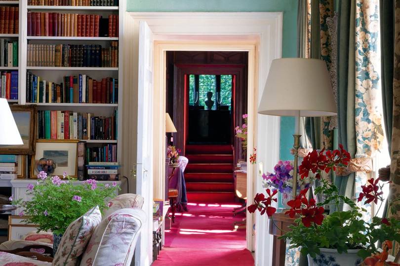 The interiors of Holker Hall Cumbria | House & Garden
