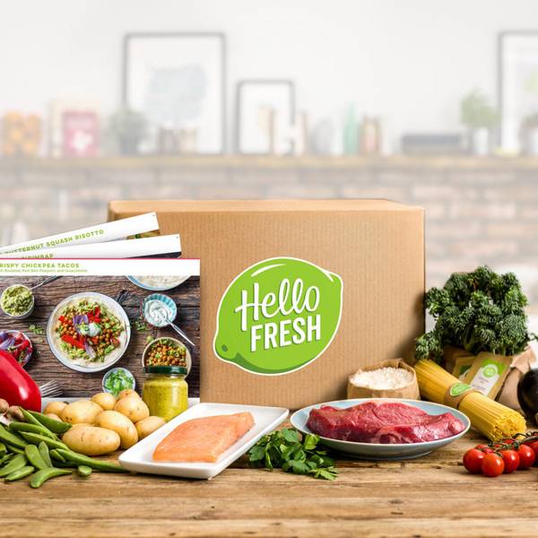 Best healthy recipe boxes and food deliveries 2021 | House & Garden