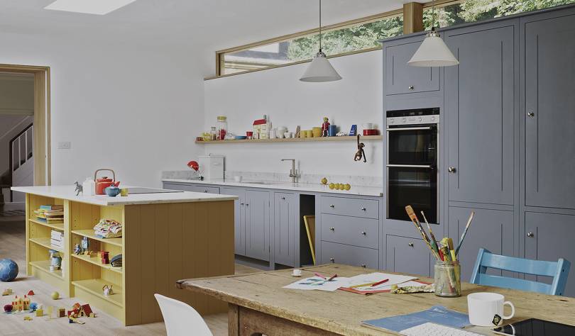 How to choose the right colour for your kitchen | House & Garden