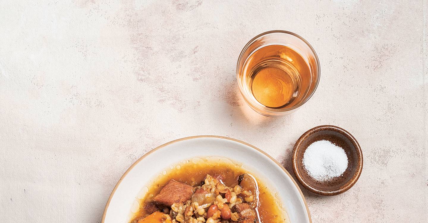 Cholent recipe shabbat stew recipe | House & Garden