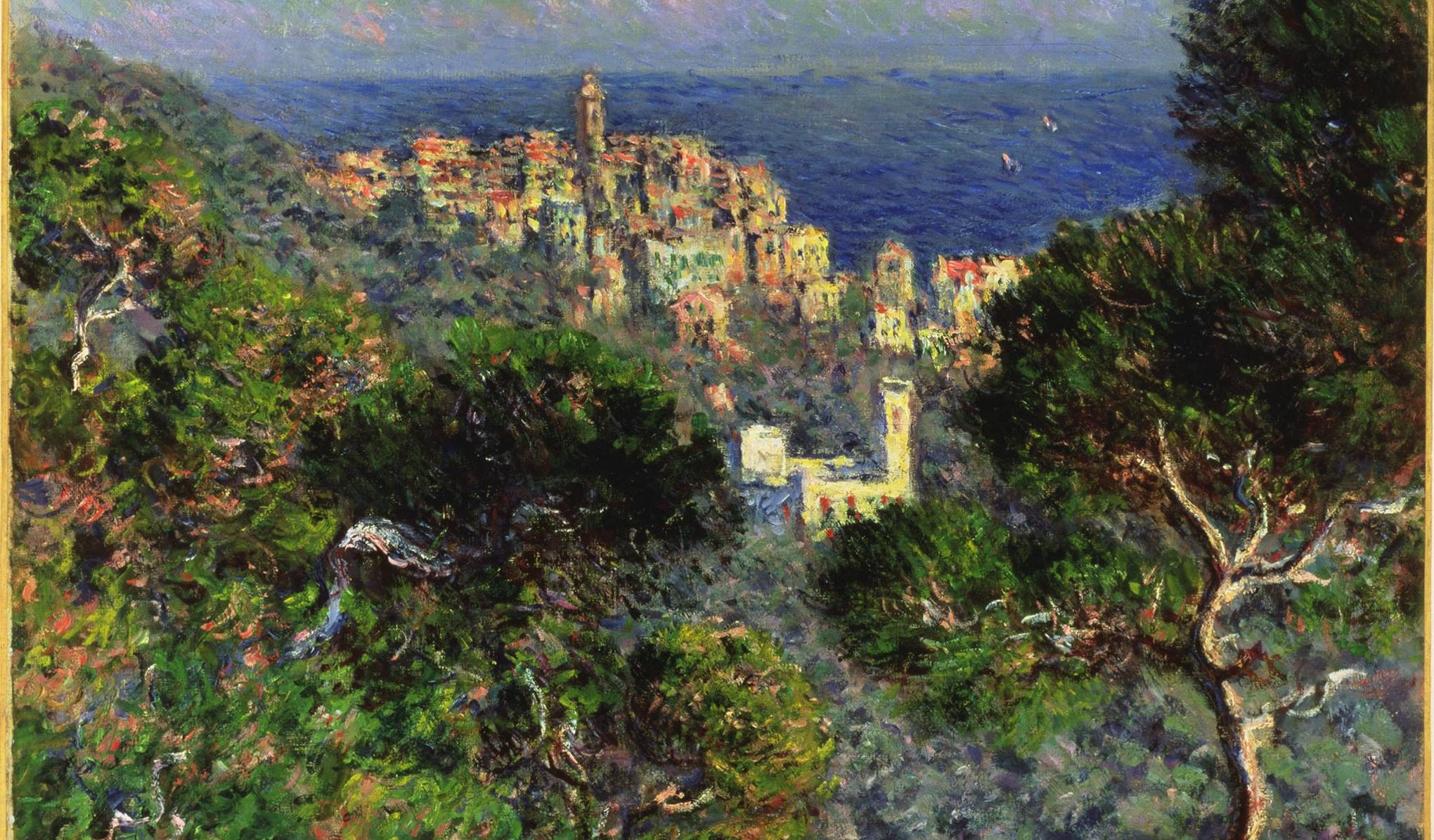 Monet exhibition at National Gallery opens | House & Garden