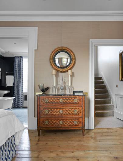 Robert Moore's London house | House & Garden