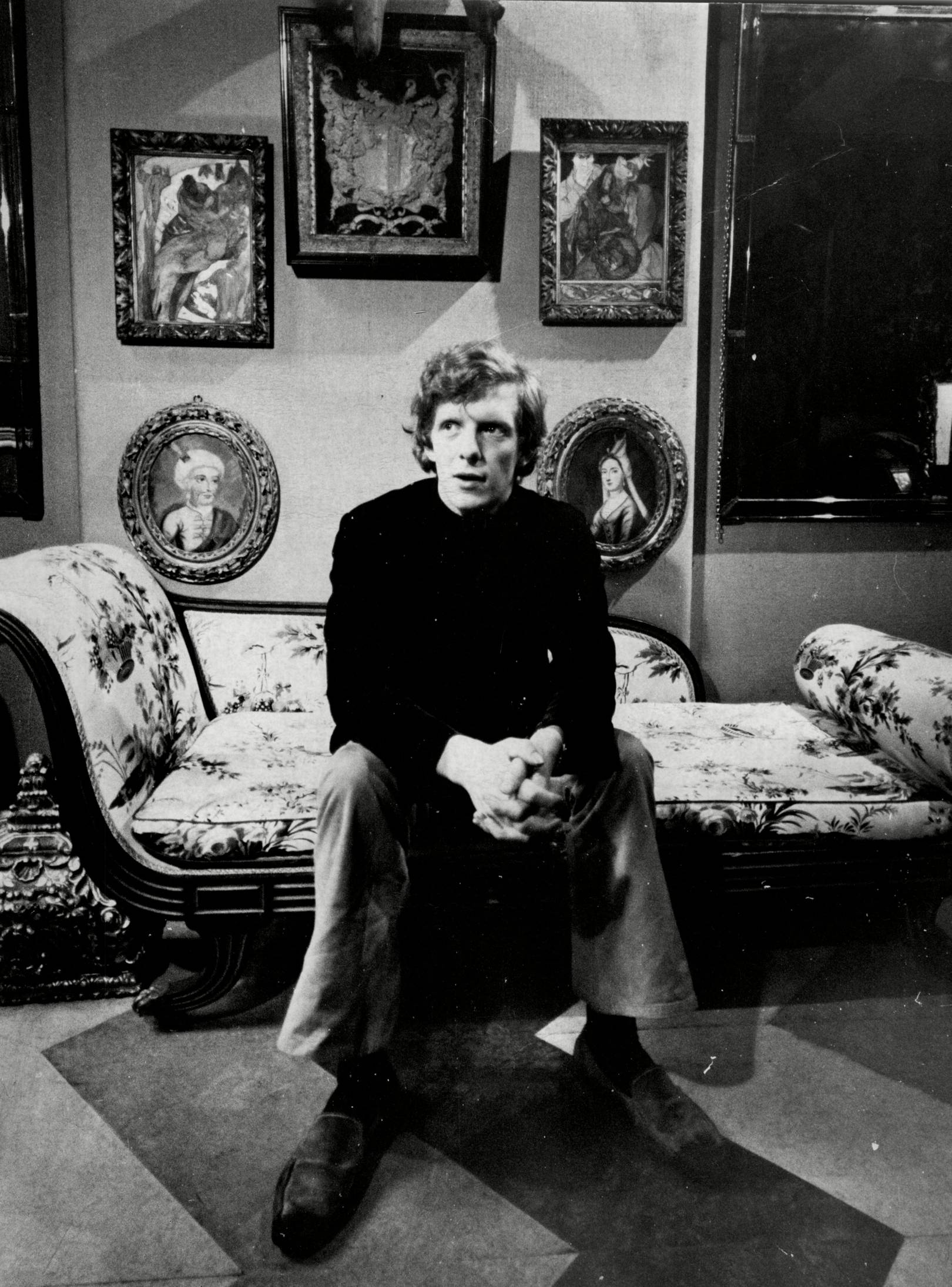 Christopher Gibbs dies in Tangier | House & Garden