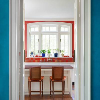 Hillary & Bill Clinton's deeply personal Washington D.C. home | House ...