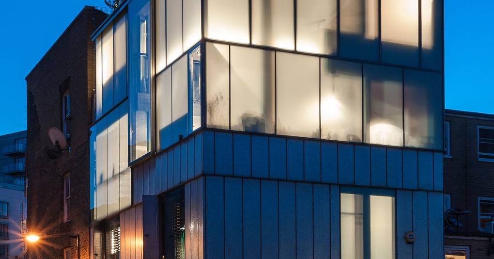 Best Modernist Houses sold on The Modern House | House & Garden