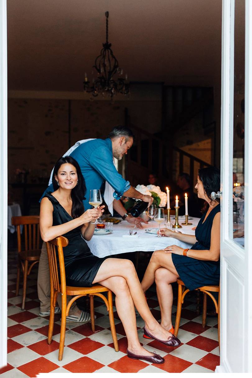 Mimi Thorisson's home in France | House & Garden