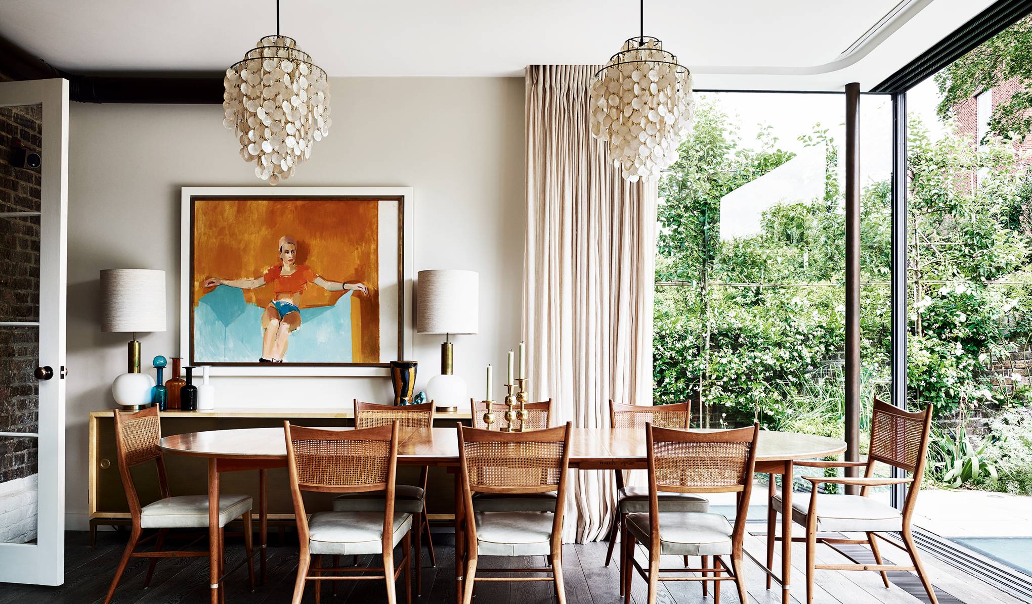 Henri Fitzwilliam-Lay house | House & Garden