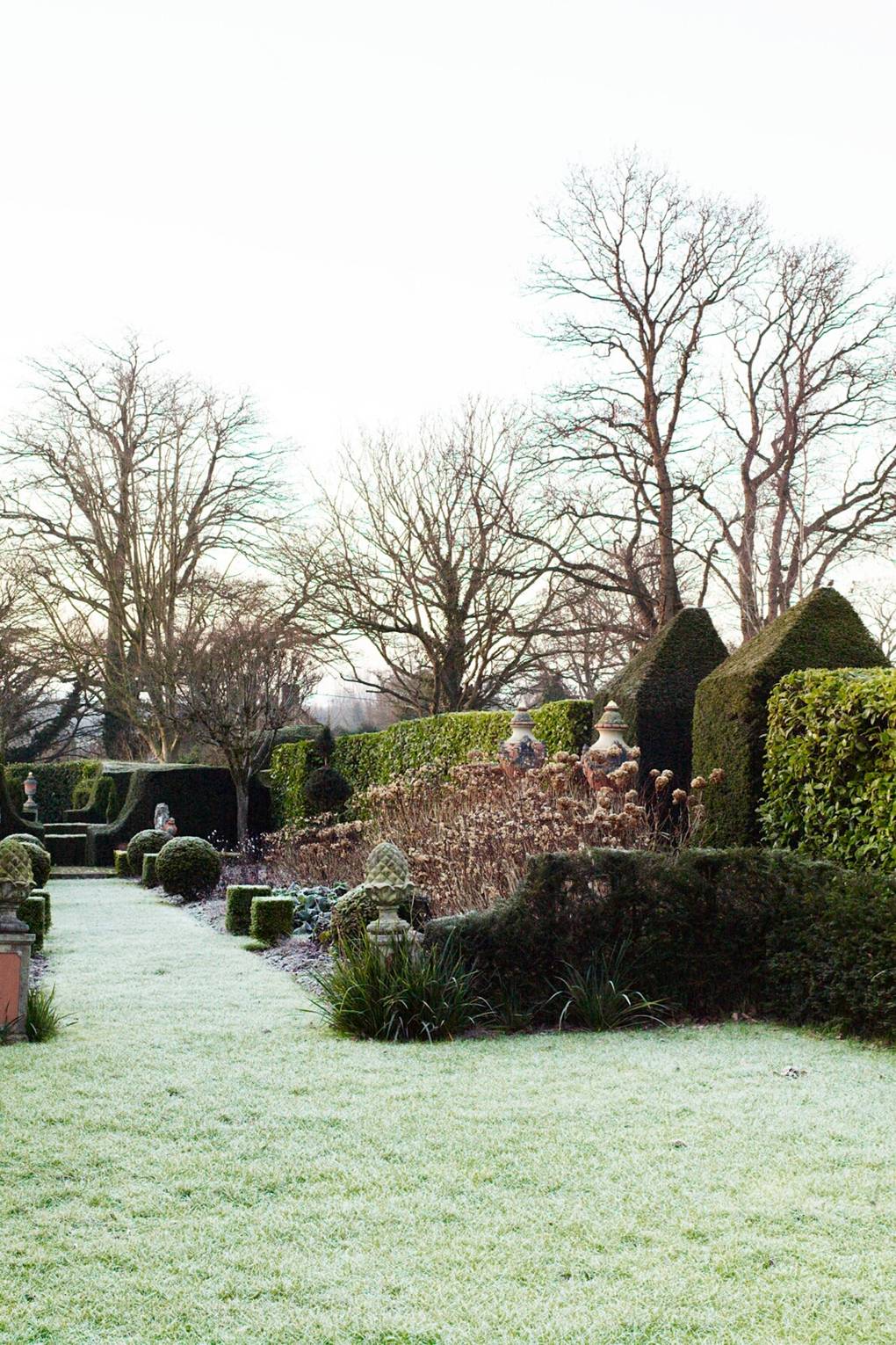 The Laskett in Herefordshire Sir Roy Strongs Garden | House & Garden