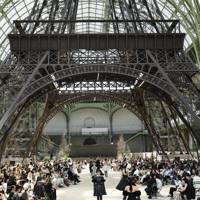 Chanel runway sets | House & Garden