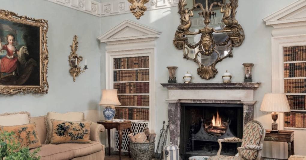 Daniel Slowik on John Fowler | House & Garden