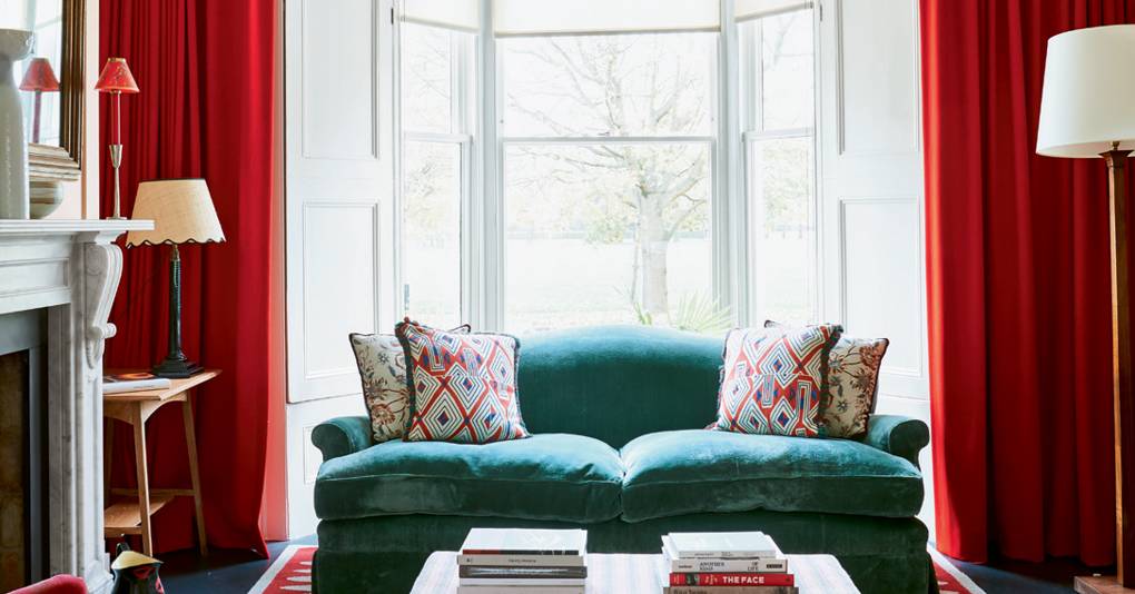 Victorian terraced house in Hackney by Adam Bray | House & Garden