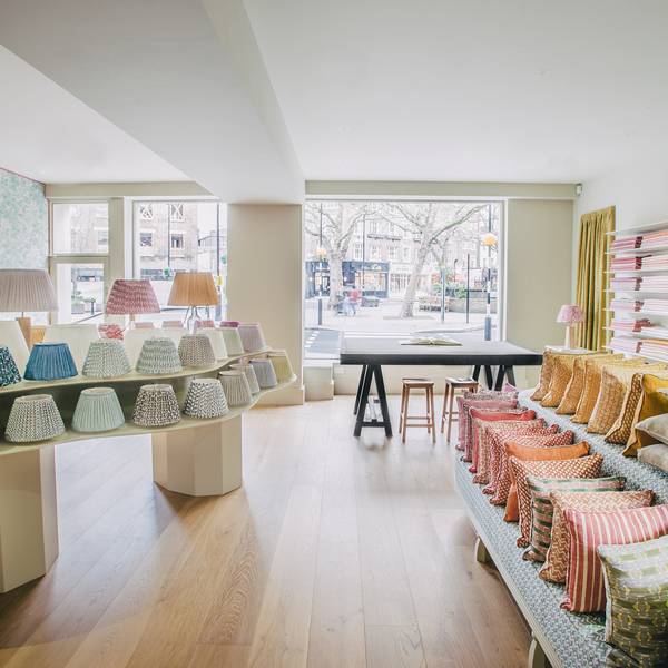 Best interiors shops in London | House & Garden