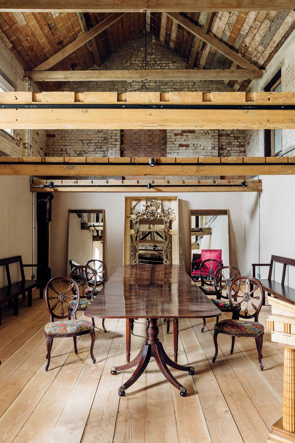 Edward Hurst at his Dorset store | House & Garden