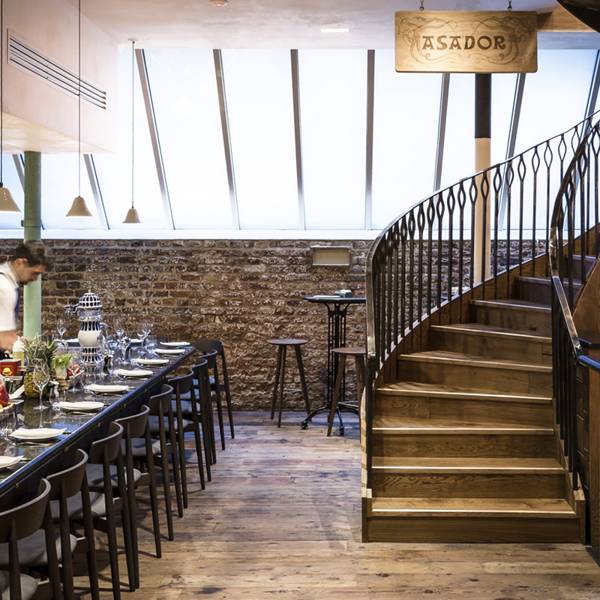 The 50 best restaurants in London | House & Garden